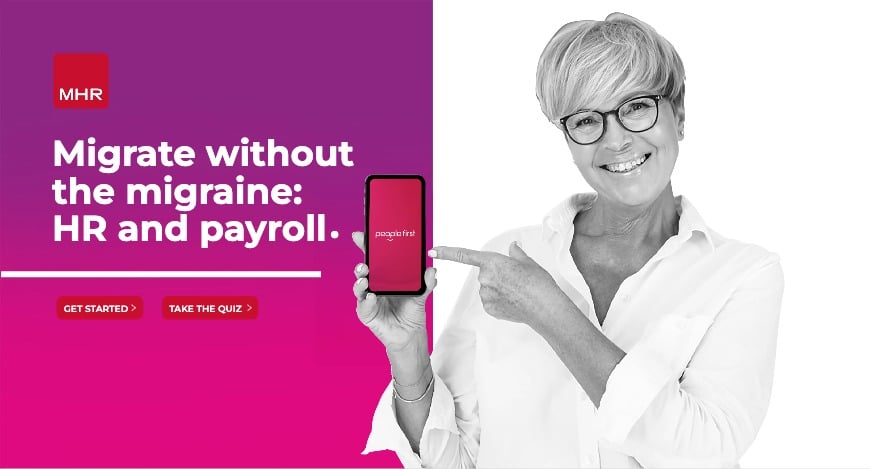 MHR HR and Payroll Migration Guide