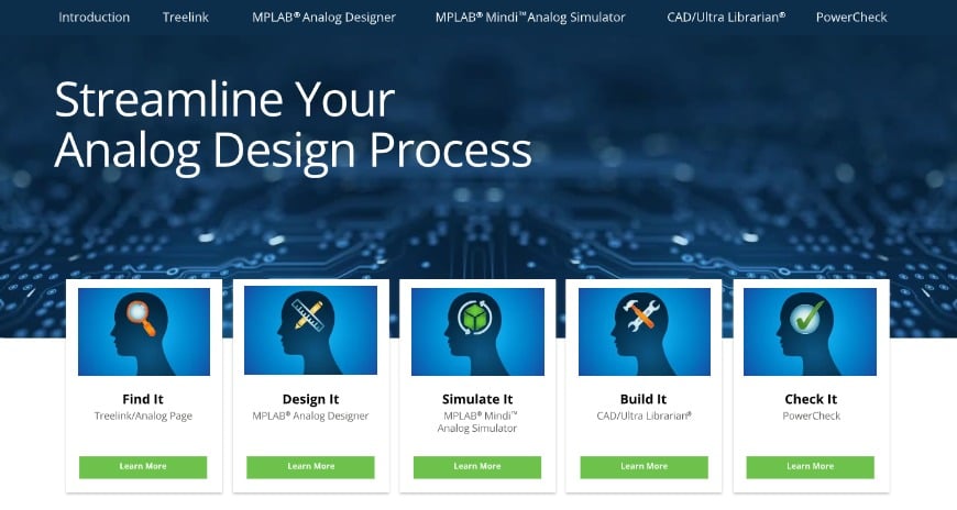 Analog Tool EcoSystem