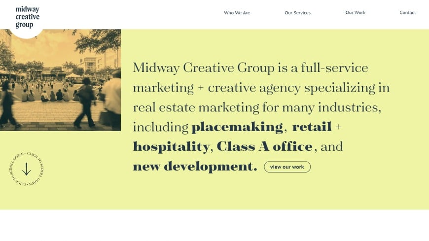 Midway Creative Group Midway Creative Group