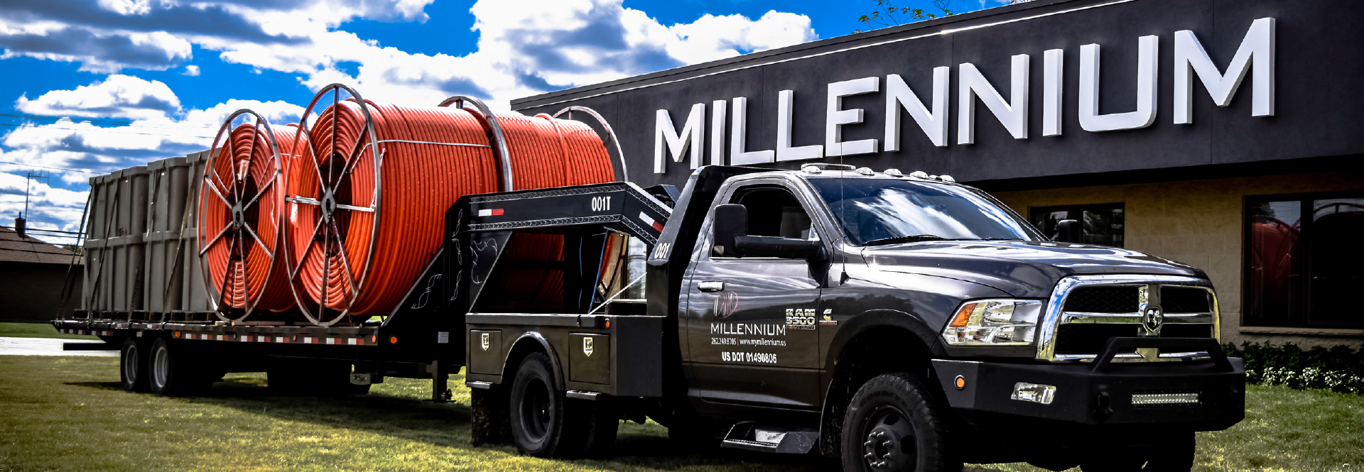 Meet Millennium