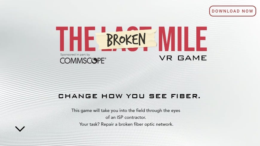 The Broken Mile VR