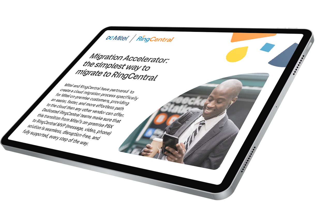 Migration Accelerator