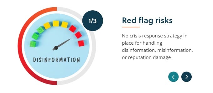 Disinformation Confusion