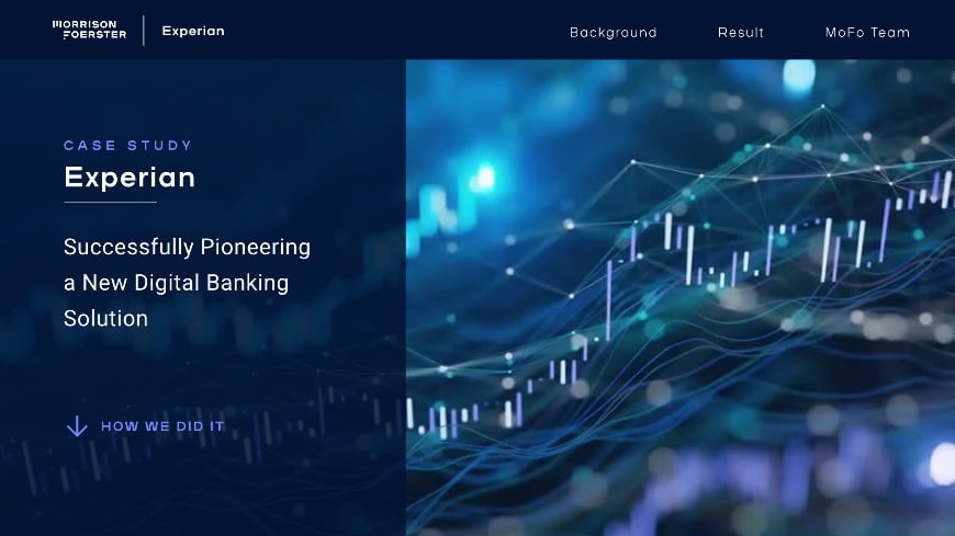 FinTech Case Study - Experian