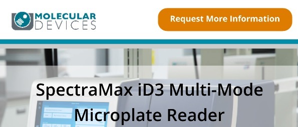 SpectraMax iD3 Multi-Mode Microplate Reader Mobile Site