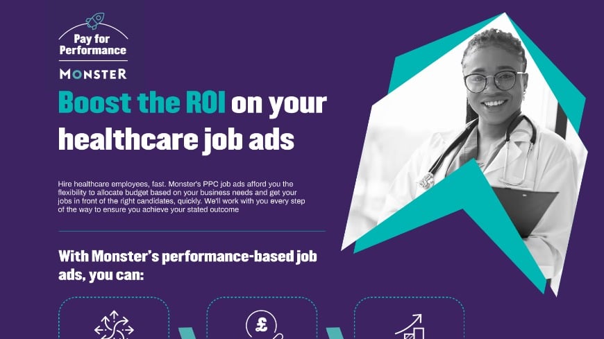 PFP Infographic - Healthcare