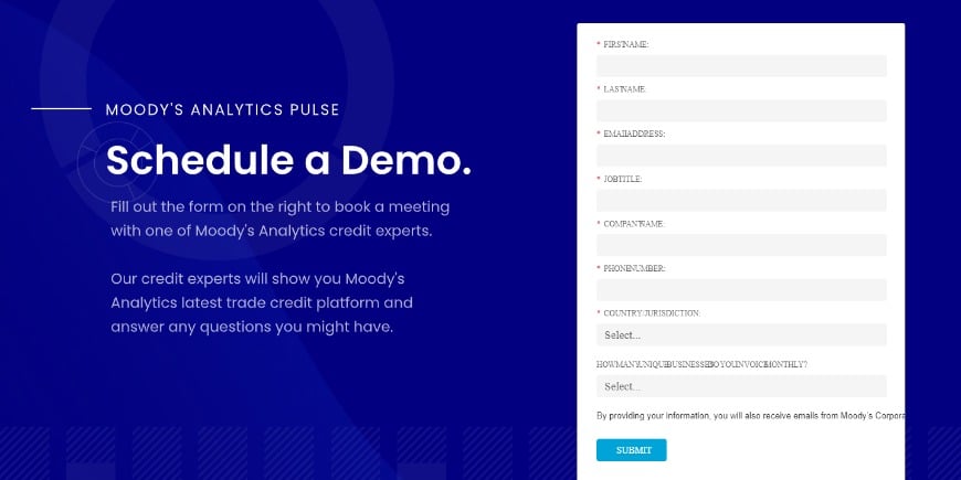 Schedule Demo (Embed)