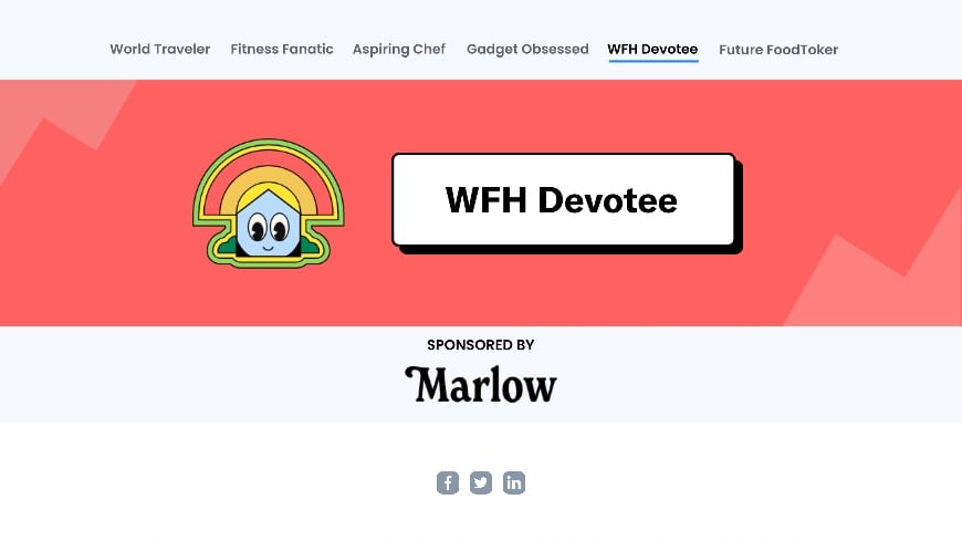 The WFH Devotee - 2022 Holiday Gift Guide | Morning Brew