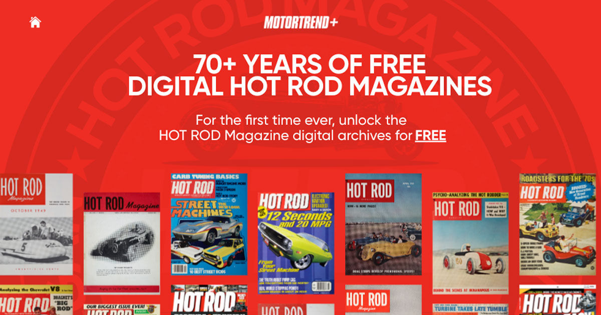 Hot Rod 75 moving carousel