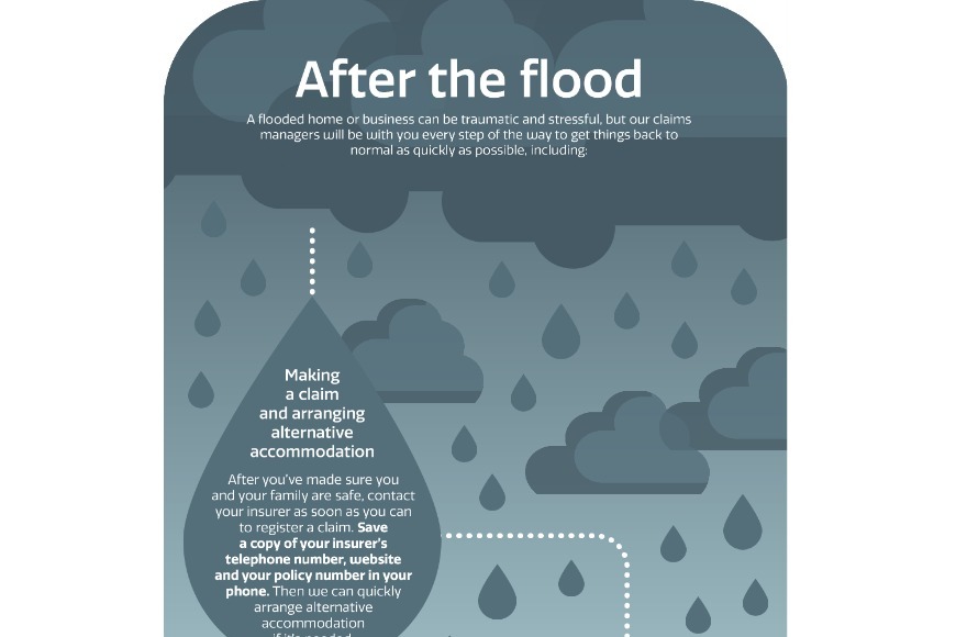 Flood Infographic