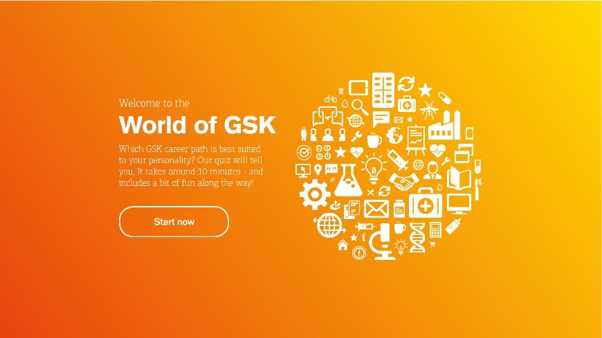 GSK Quiz Stage 1