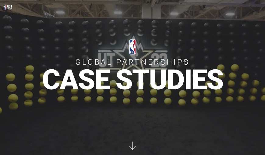 NBA Partner Examples 2023