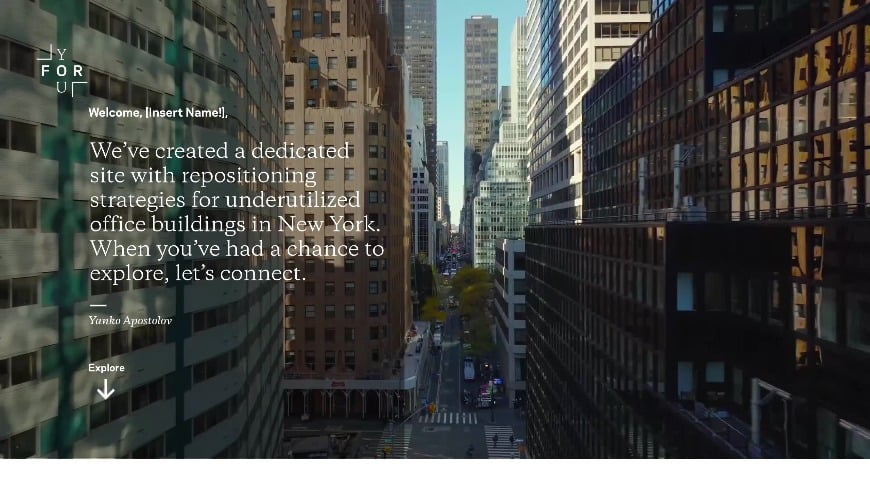 Repositioning_New York - Hitoshi Ohtsuji: Shimizu Realty Development
