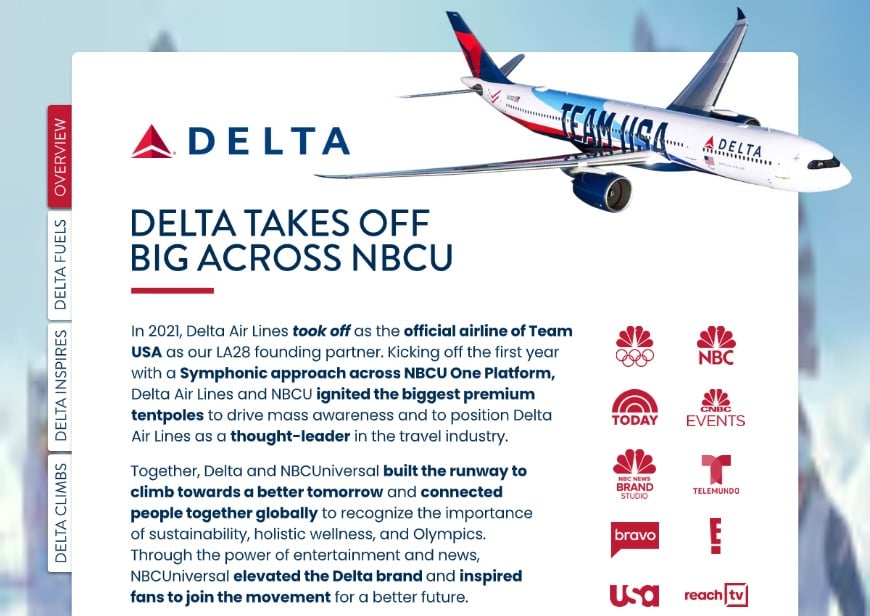 Delta Overview