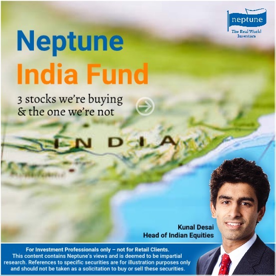 Neptune India Fund