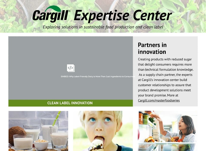 Cargill Experience Center - June