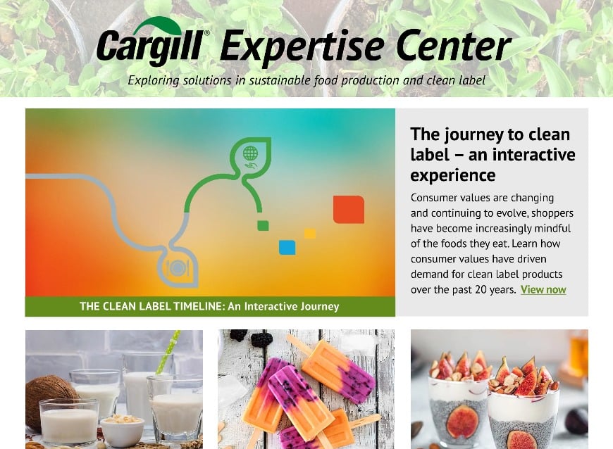 Cargill Experience Center - July