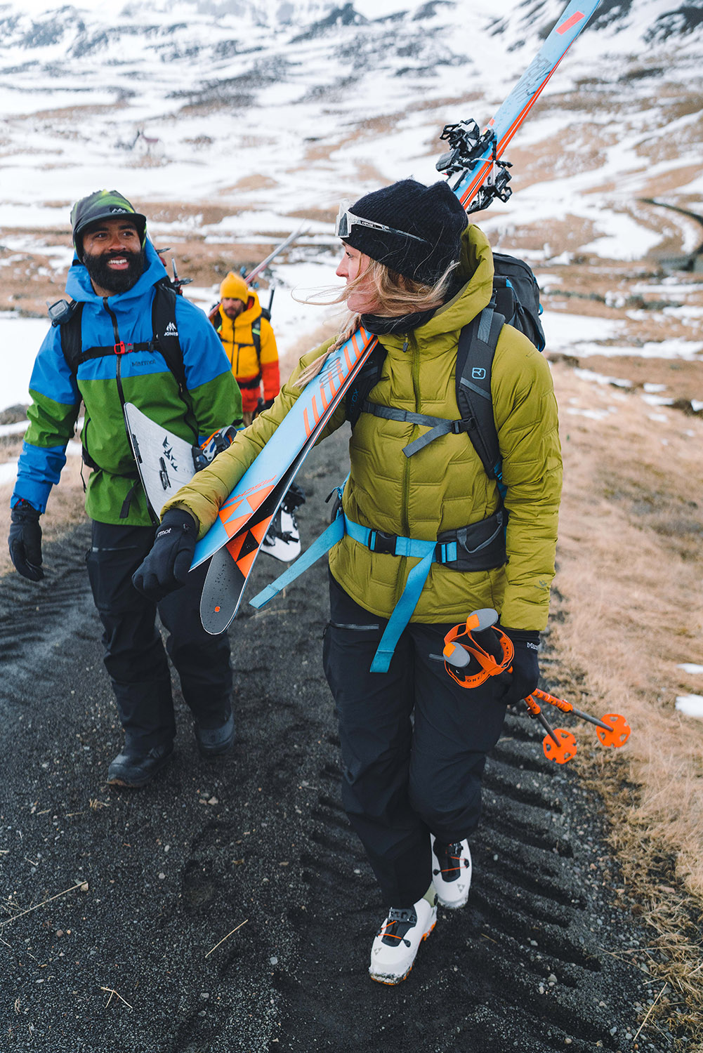 Marmot WarmCube Active Marmot WarmCube™ Active is optimized for high ...