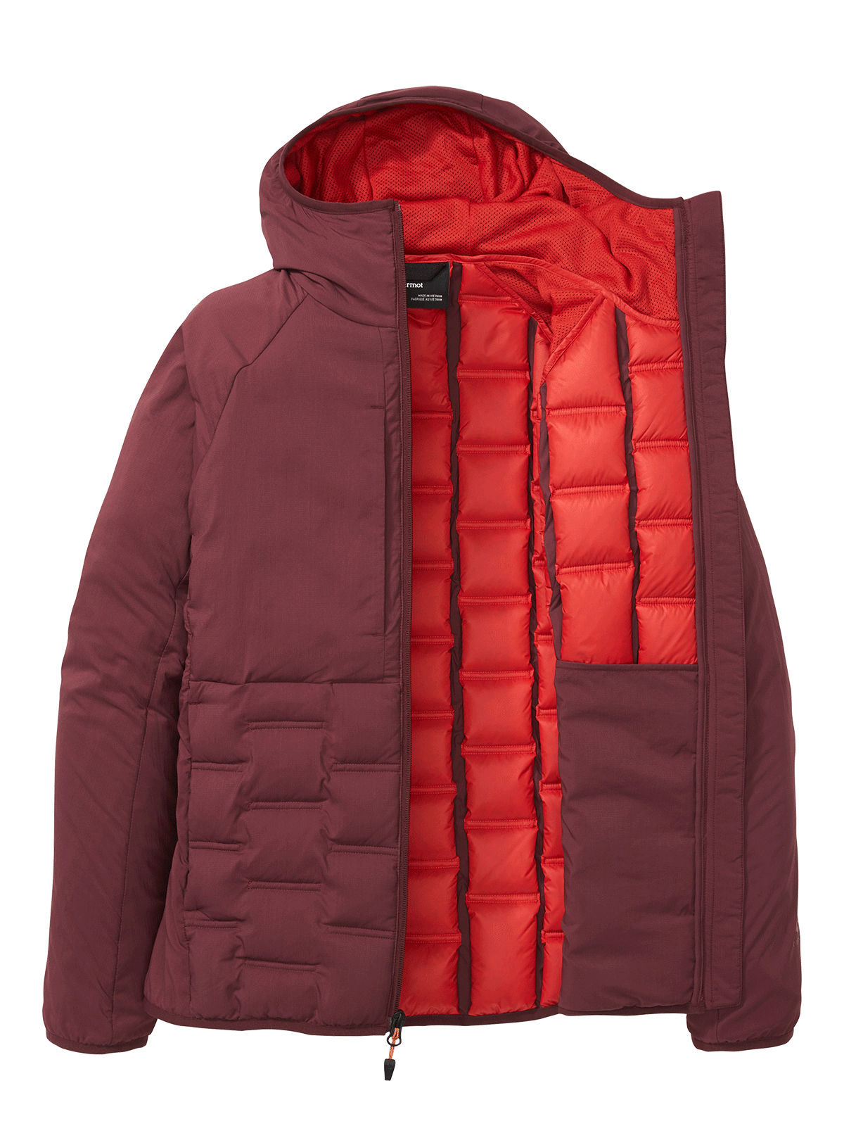 Marmot WarmCube Active Marmot WarmCube™ Active is optimized for high ...