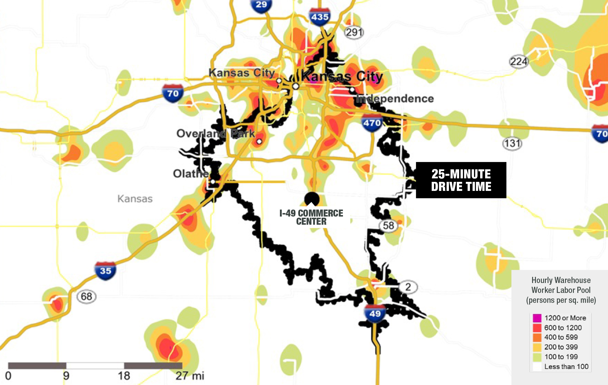 I-49 Commerce Center