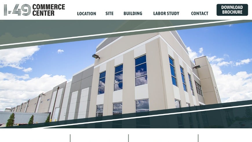 I-49 Commerce Center