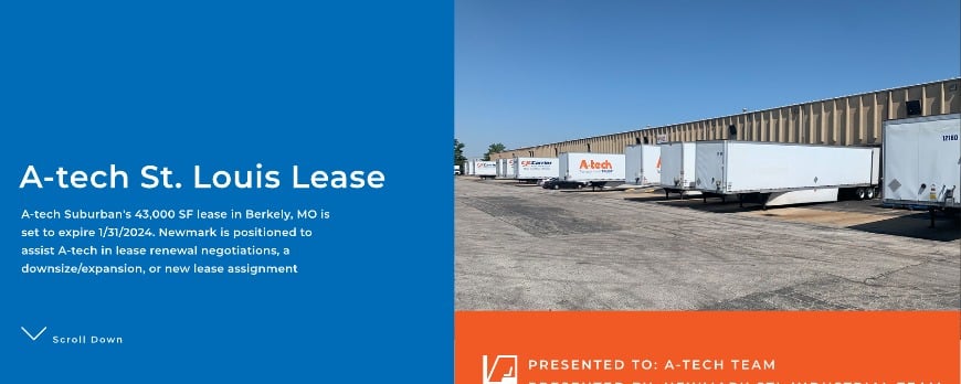 A-tech St. Louis Lease
