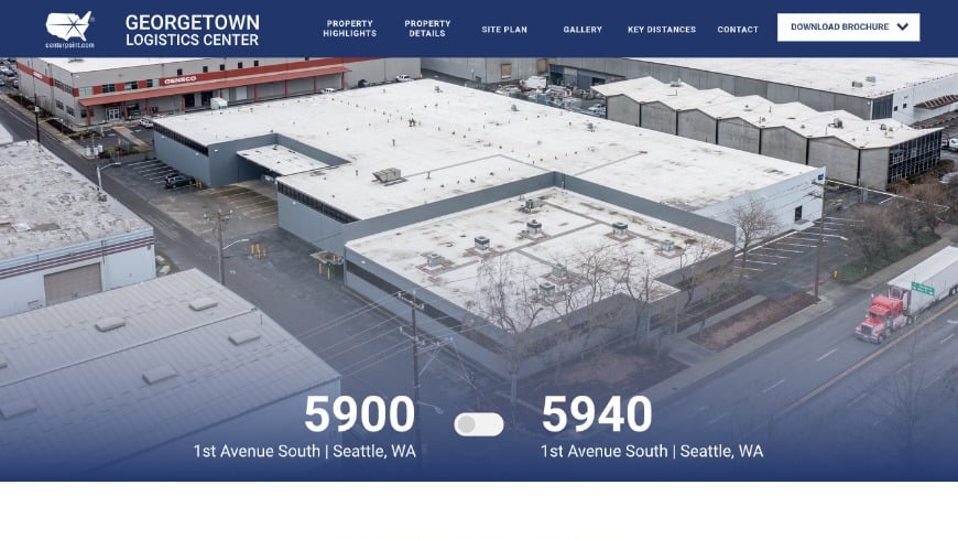 Center Point - Georgetown Logistics Center