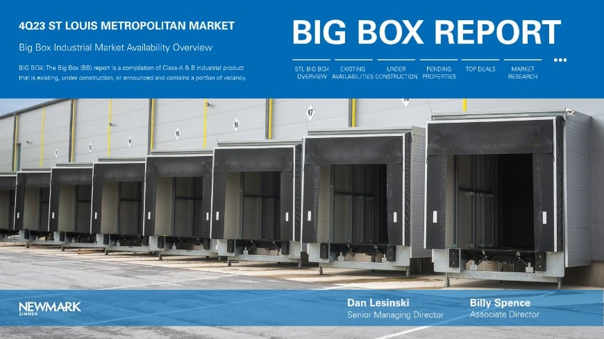 STL Big Box Report 4Q23