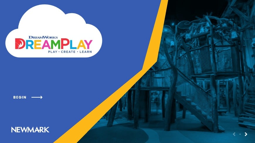 Dream Play Presentation