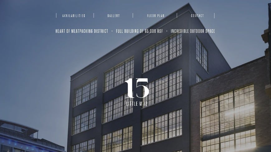 15 Little West 12th_Launched