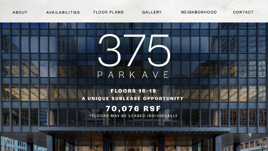 375 Park Ave