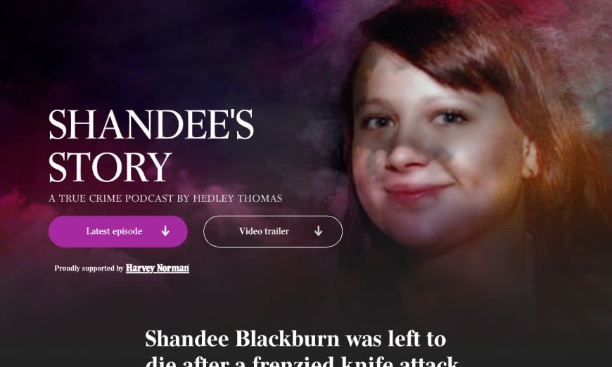 Shandee's Story - Episode 1-19