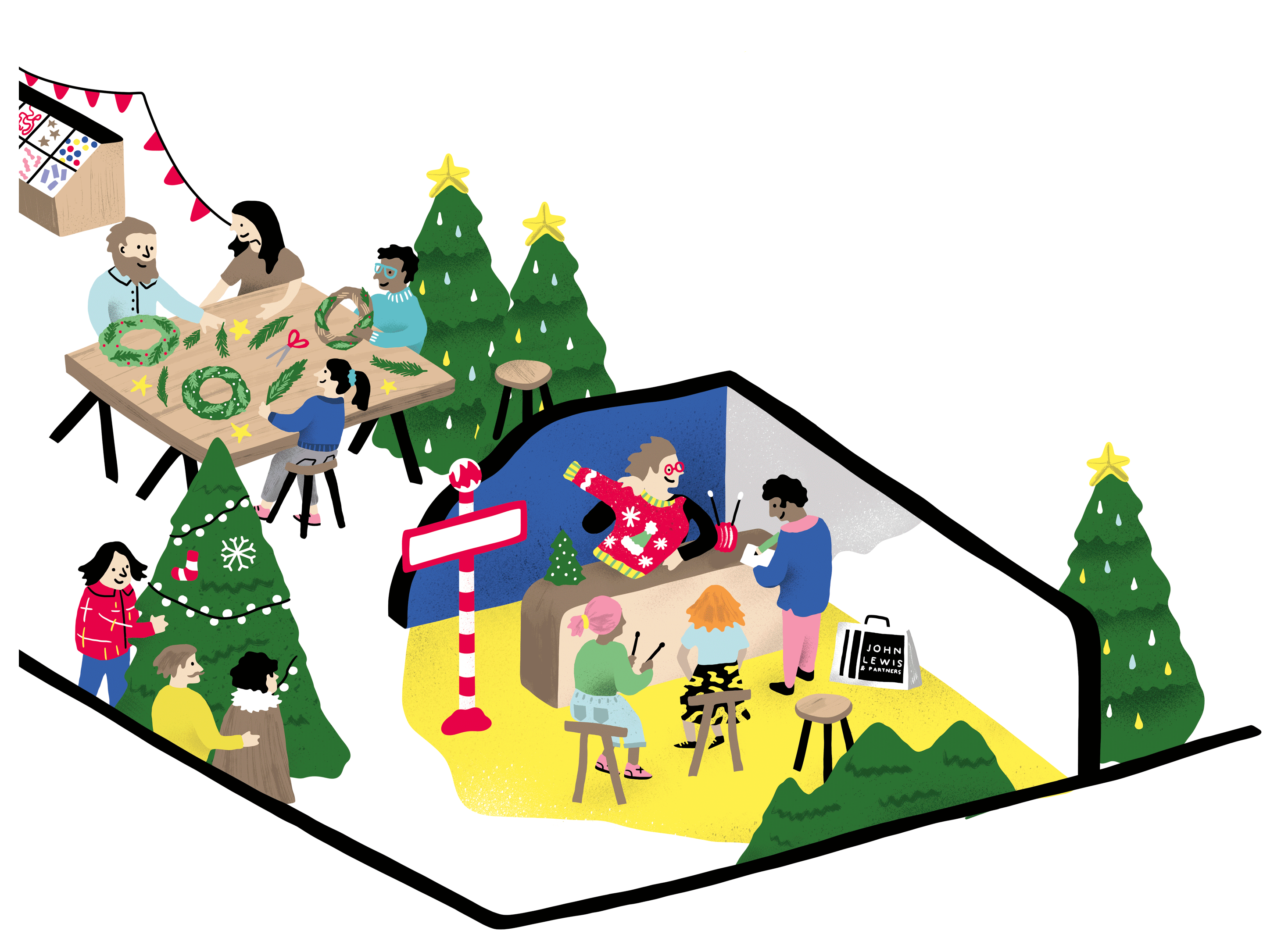 Pick Up Room Clipart