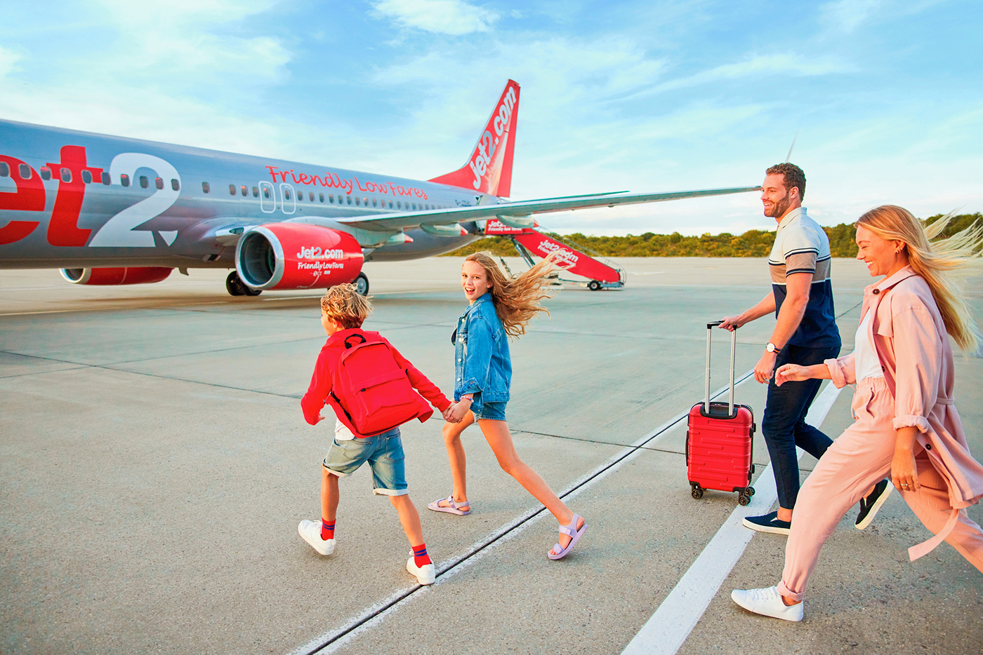 JET2 Times Mag rep Family
