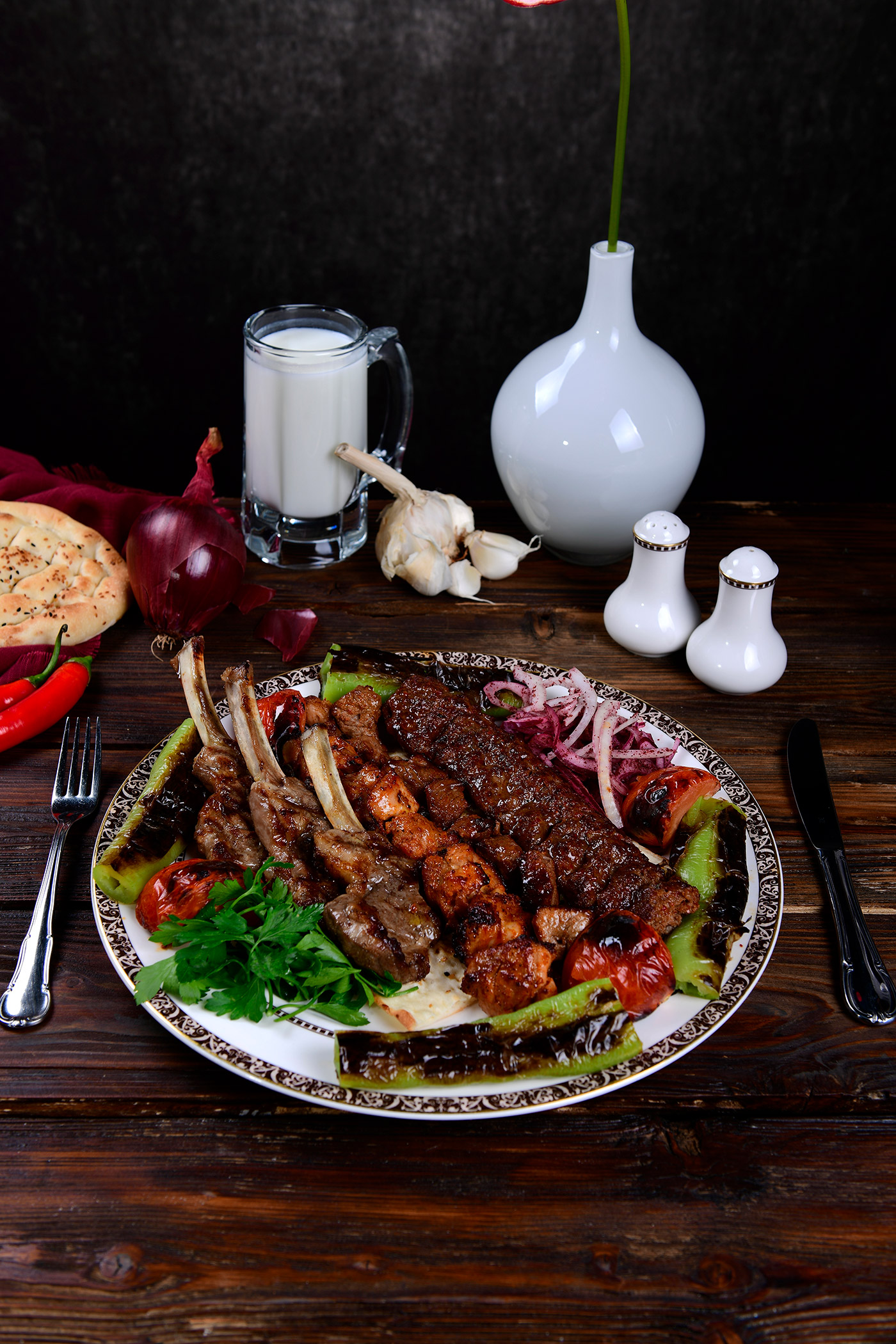 JET2 Times Mag rep Food