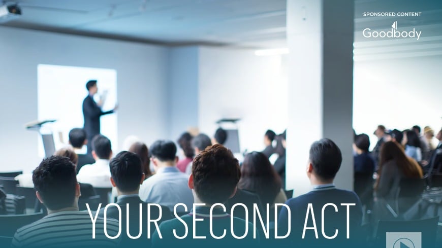 Goodbody: Second Act