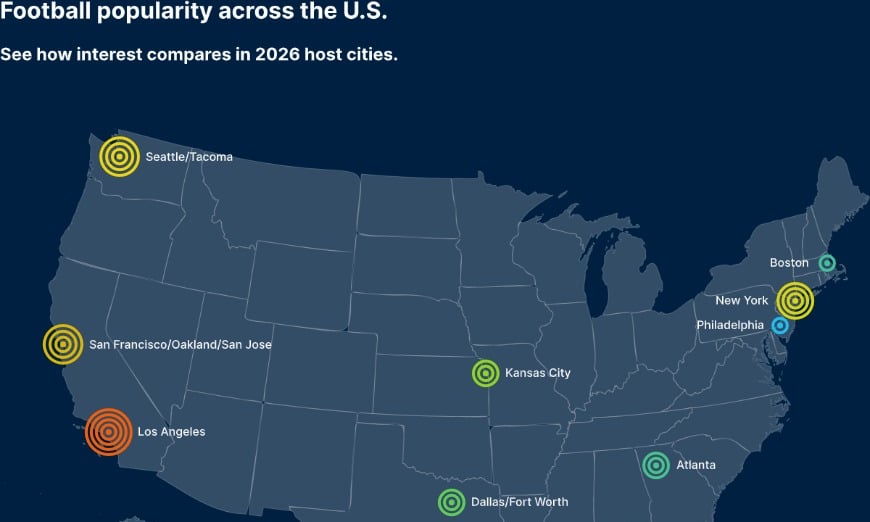 World Cup 2022 - Fandom Geography