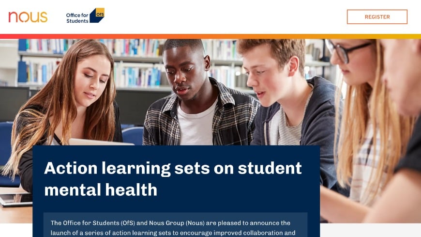 (OfS) and Nous Group | Series of action learning sets