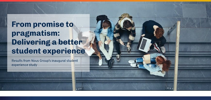 AU - Student Experience Report Nous Group University COO Survey 2022 ...