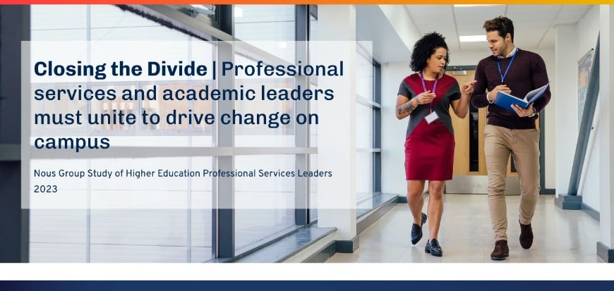 AU - Professional Services Leaders Report Nous Group University COO ...