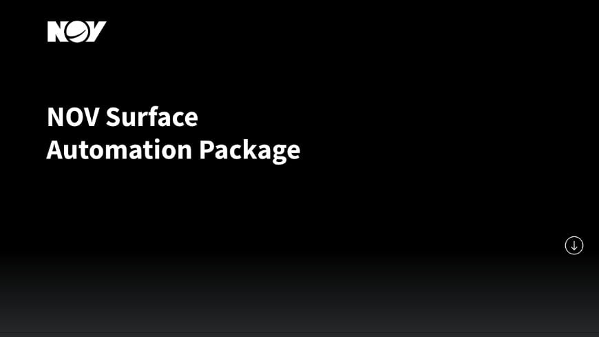 Surface Automation Package