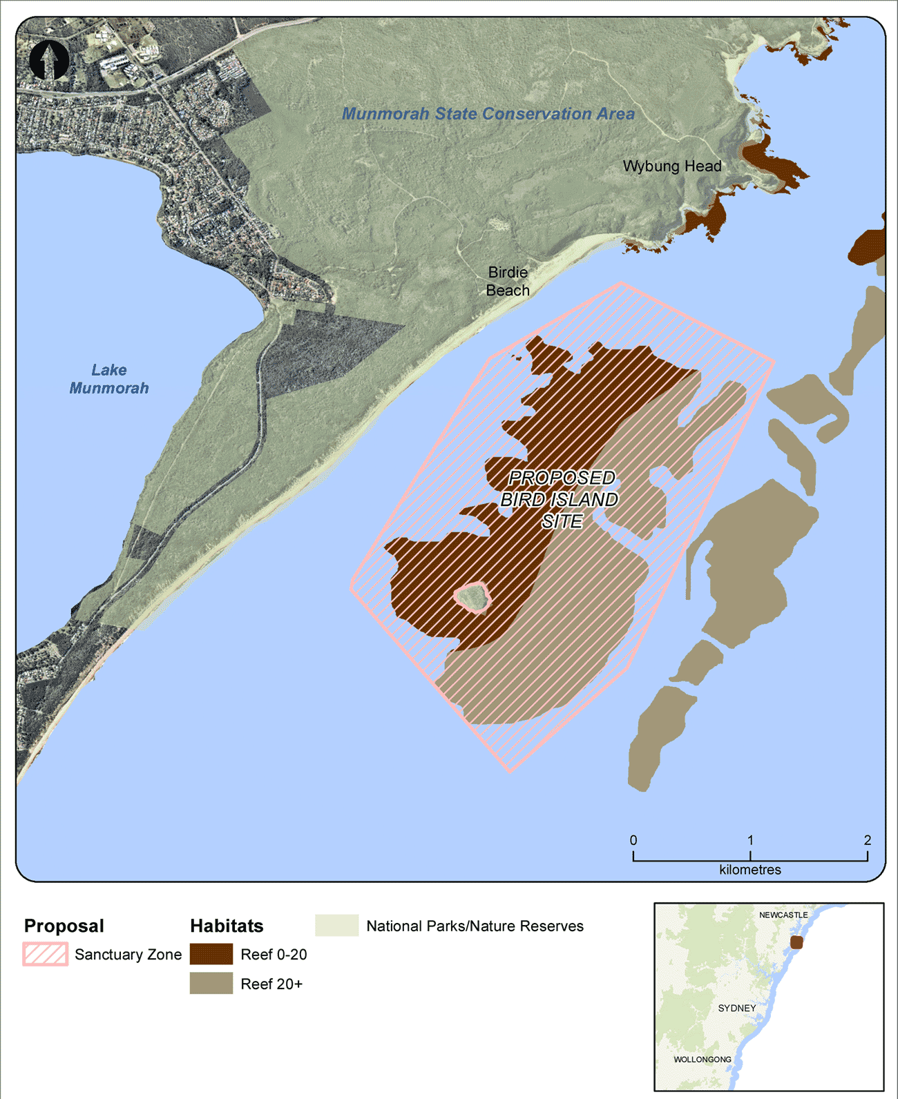 14893 Hawkesbury Shelf Map