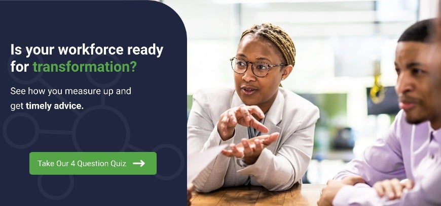 Workforce Transformation Quiz
