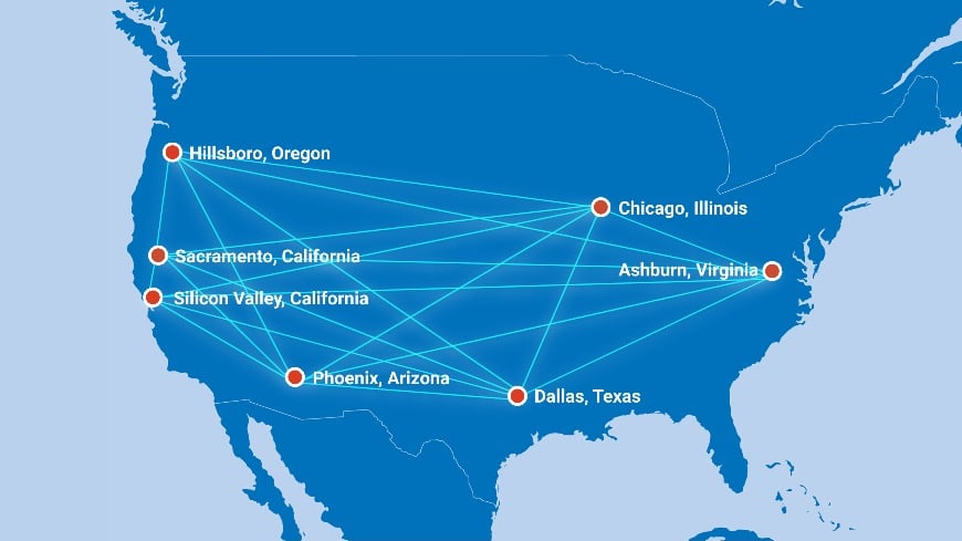 GDC Americas Home Page