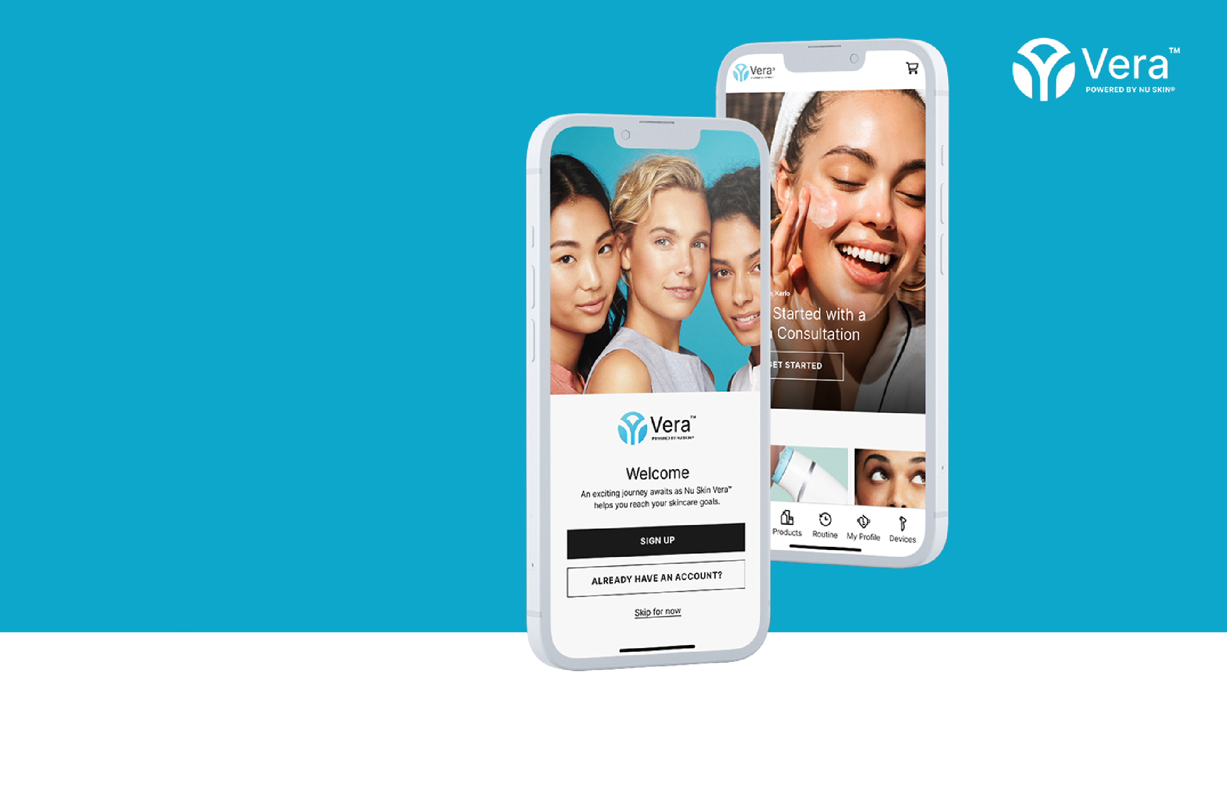 Nu Skin Vera® en_NZ