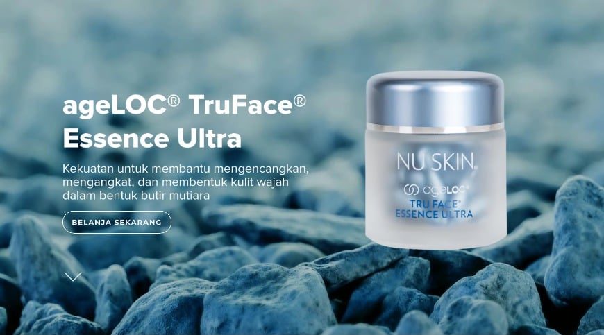 Tru Face Landing Page_ ID-In