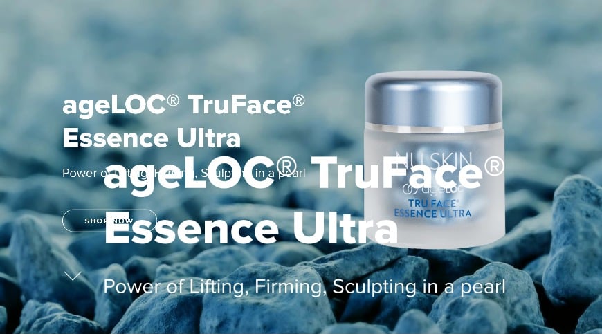 Tru Face Landing Page_ PH