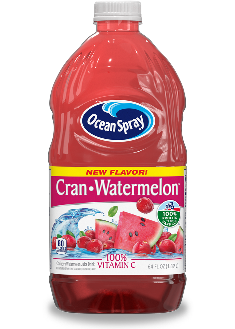 All That Power Are Ocean Spray® Cranberries Supernatural?