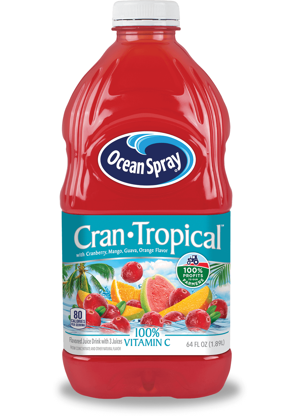 All That Power Are Ocean Spray® Cranberries Supernatural?
