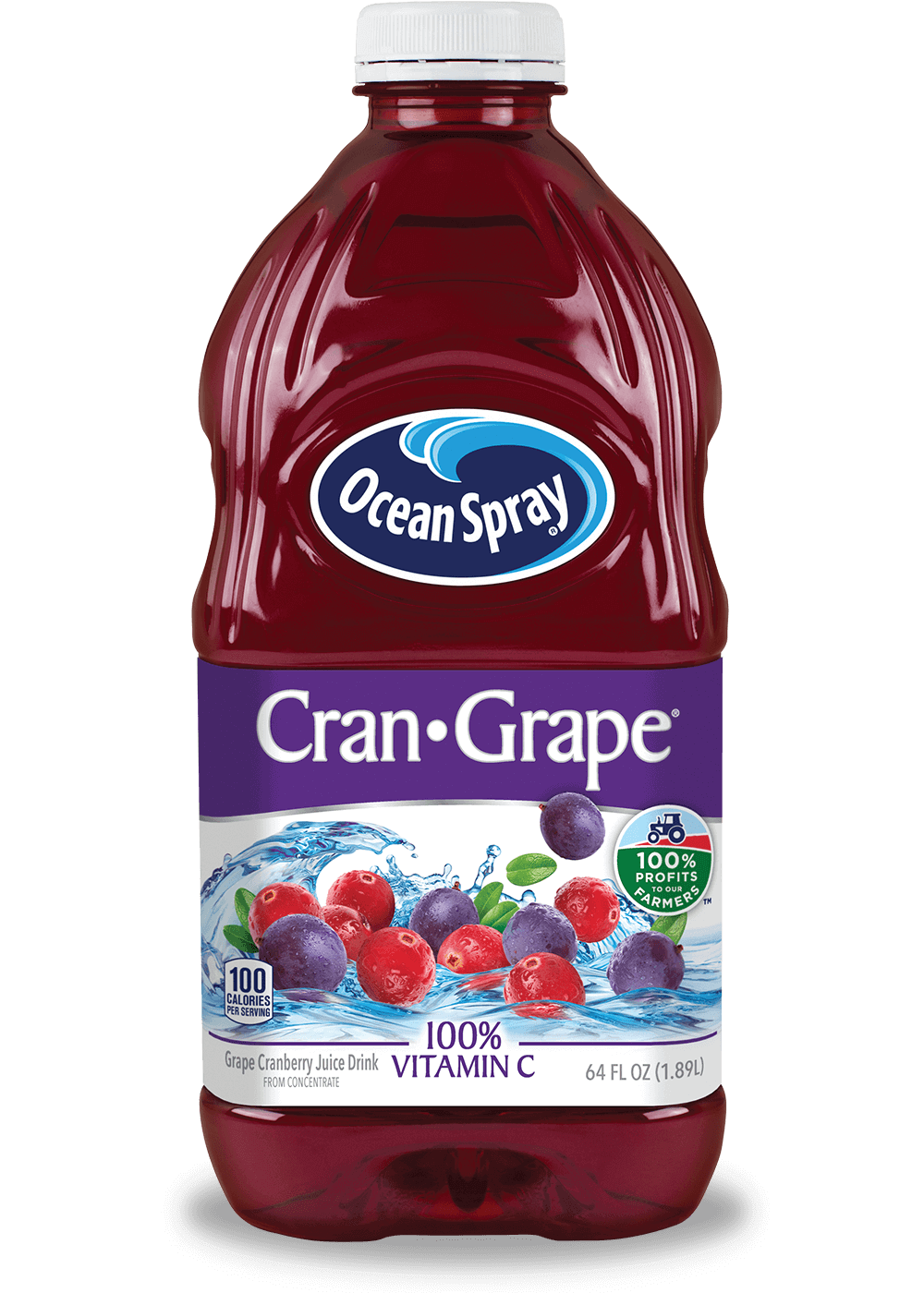 All That Power Are Ocean Spray® Cranberries Supernatural?